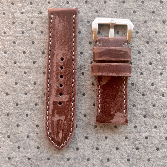 Panerai | Accessories | Handmade Luxury Watch Strap Band For Panerai ...
